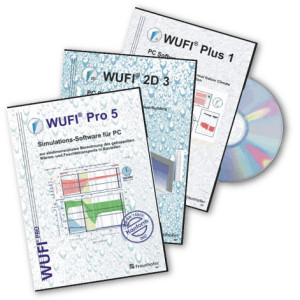 WUFI | Pro, 2d, Plus